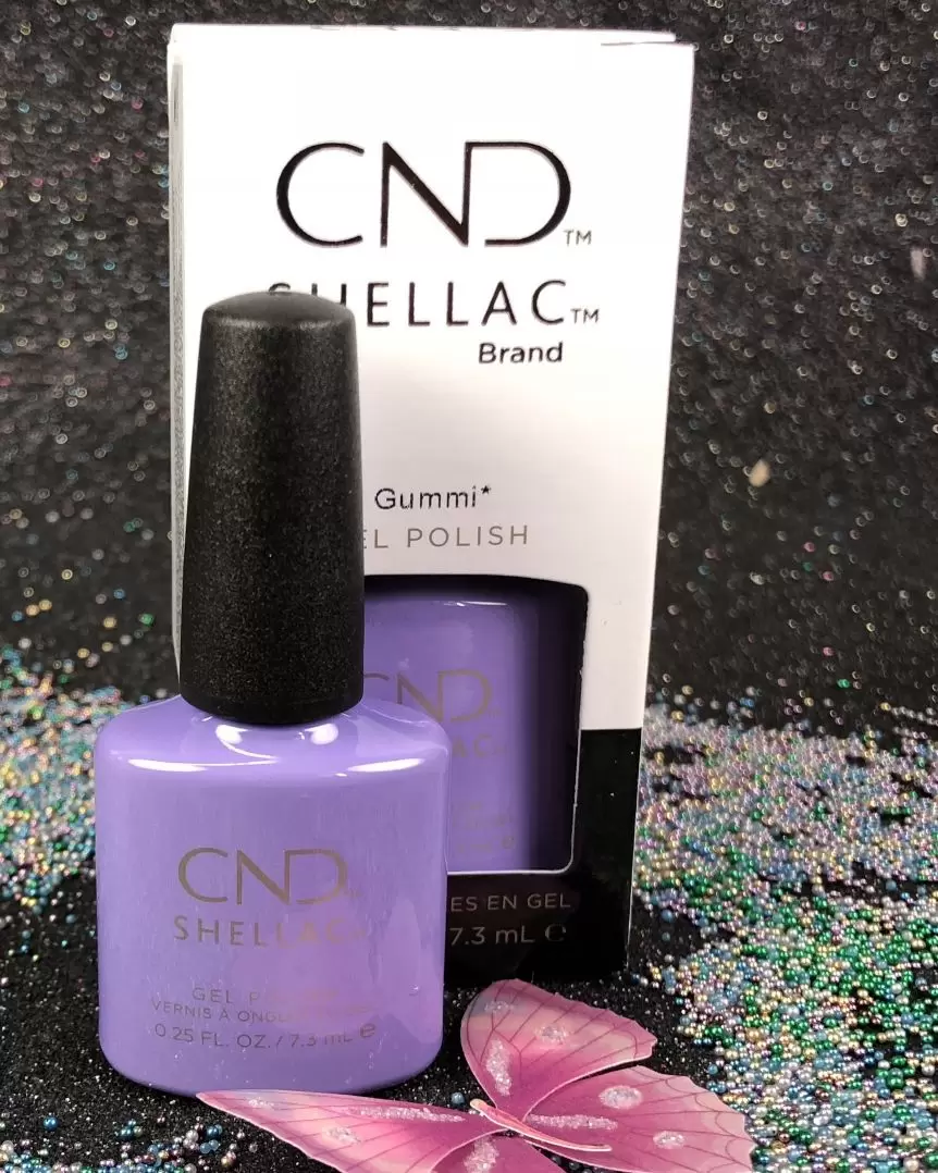 shellac gummi