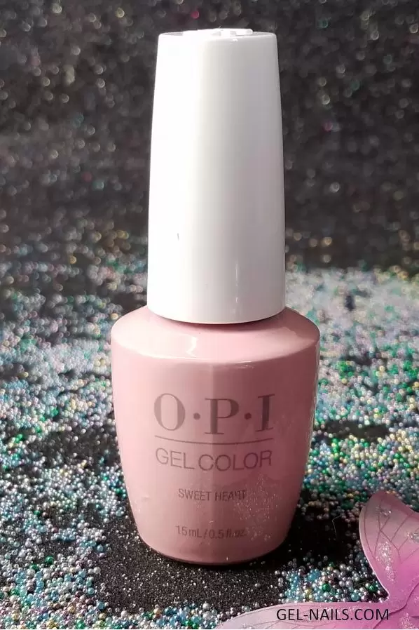 Opi sweet heart store
