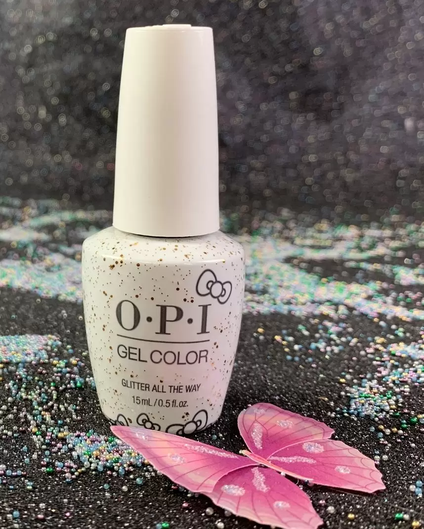 opi glitter