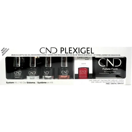 cnd shellac set